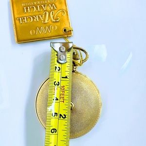 Vintage | Accessories | Rare Collectable Nwt Mw Marcel Pocket Watch By ...